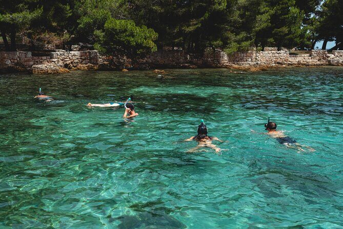 Zadar: 3 Islands Luxury Boat Tour with Aperol Spritz & Snorkeling - The Experience: What Travelers Say