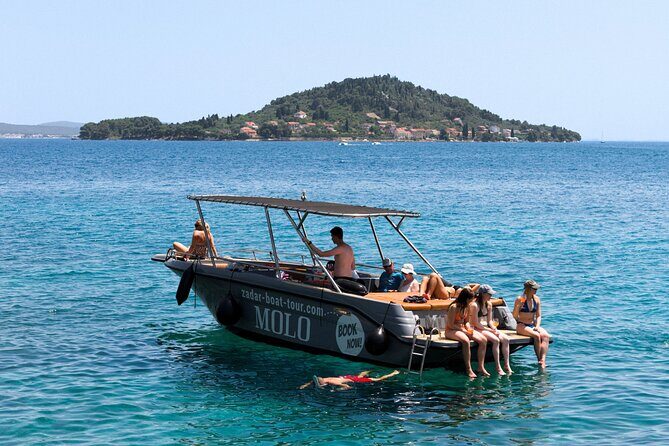 Zadar: 3 Islands Luxury Boat Tour with Aperol Spritz & Snorkeling - The Practicalities