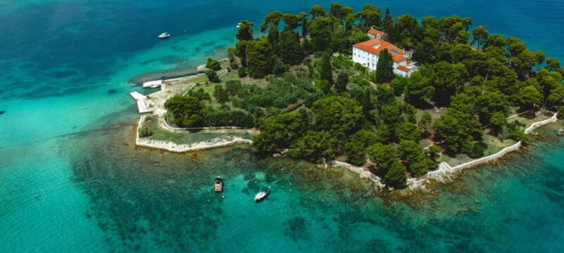 Zadar: 3 Islands Luxury Boat Tour with Aperol Spritz - Key Points
