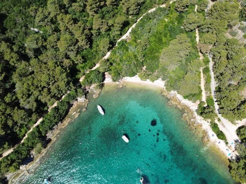 Zadar: 3 Islands Speedboat Tour with Drinks and Diving - Key Points