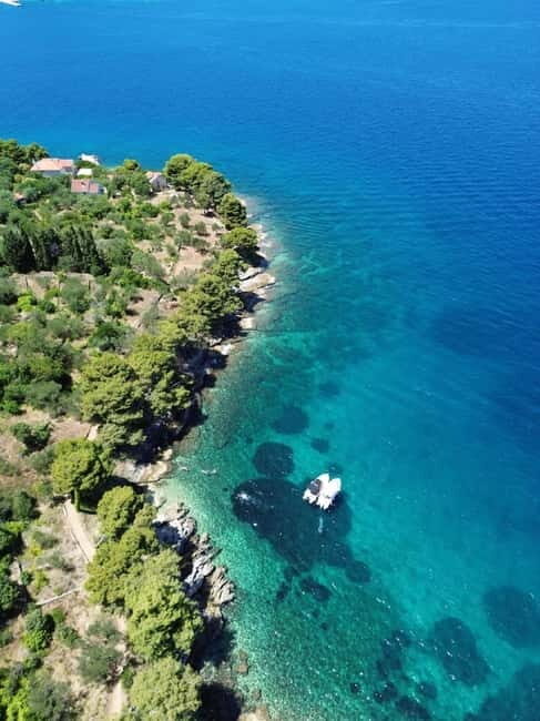 Zadar: 3 Islands Speedboat Tour with Drinks and Diving - The Sum Up