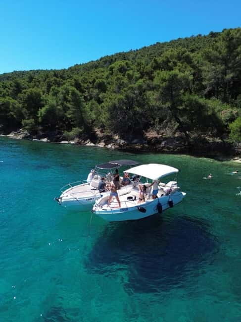 Zadar: 3 Islands Speedboat Tour with Drinks and Diving - FAQ
