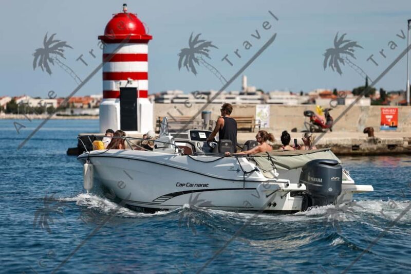 Zadar: 3-Stop Blue Lagoon & Snorkeling Cruise with Drinks - Key Points