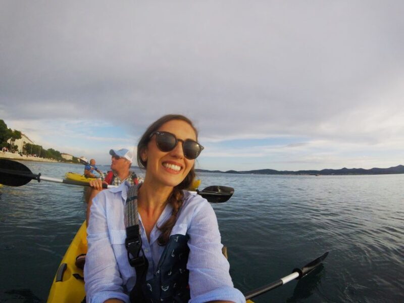 Zadar: 3Hour Kayak Tour - An In-Depth Look at the Zadar Kayak Tour