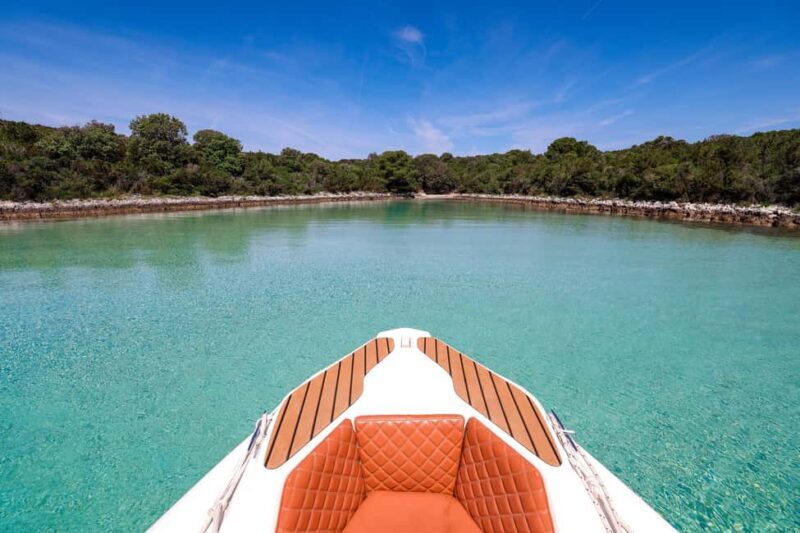 Zadar 4-Islands Escape Saharun & Hidden Shipwreck - The Value and Who It’s Best For