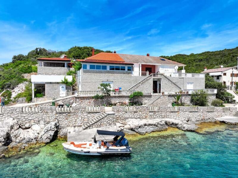 Zadar 4-Islands Escape Saharun & Hidden Shipwreck - FAQs