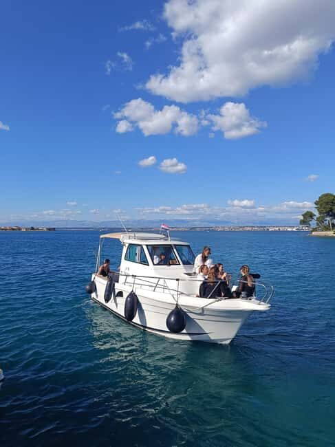 Zadar: Adventure on 6 islands, 3 lagoons, 1 cave, Bio Fruits - FAQ