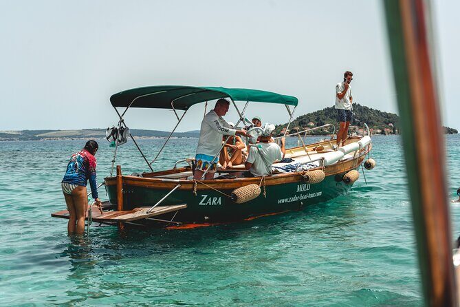 Zadar: Aperol Spritz, Snorkeling & Island Vibes on a Speedboat - Key Points