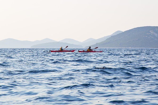 Zadar Archipelago 3 Islands Sea Kayaking Day Trip - Starting Point & Transport