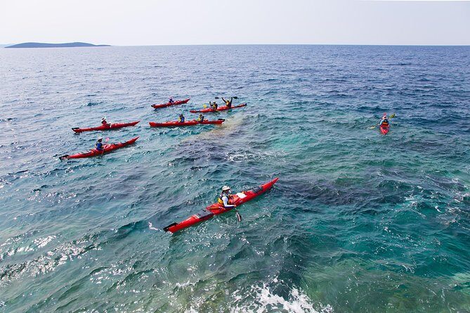Zadar Archipelago 3 Islands Sea Kayaking Day Trip - Why Travelers Love It