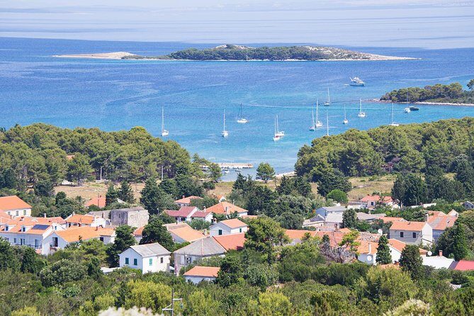 Zadar Archipelago 3 Islands Sea Kayaking Day Trip - Who Should Consider This Tour
