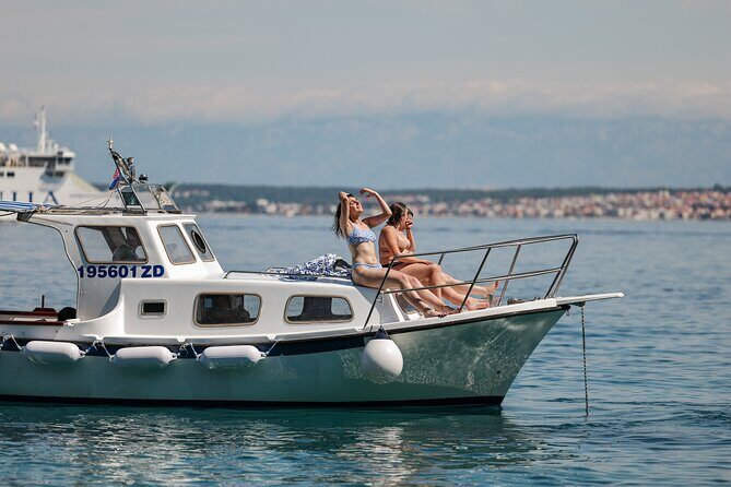 Zadar Archipelago Half-day Island-Hopping Private Boat Tour - Pricing and Value