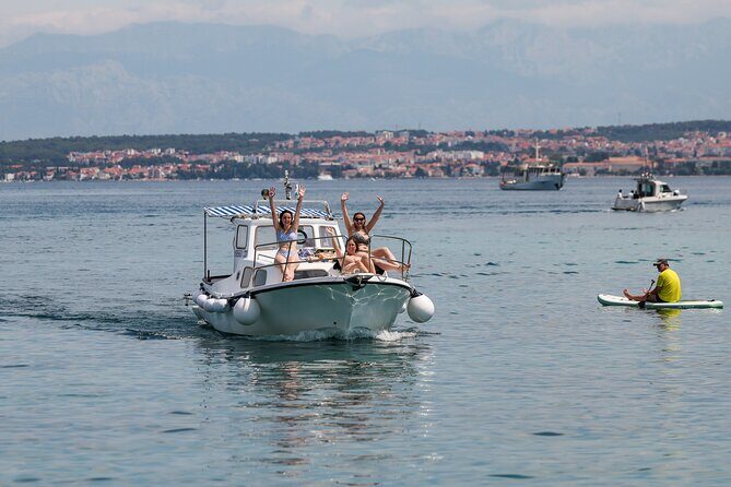 Zadar Archipelago Half-day Island-Hopping Private Boat Tour - Practical Details