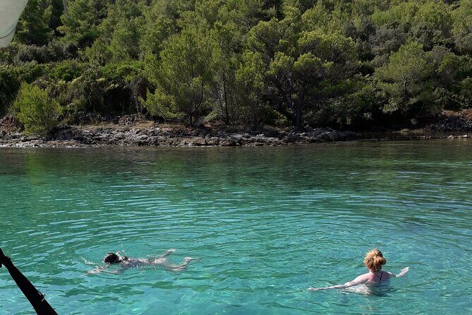 Zadar Boat Tour Half Day - Key Points