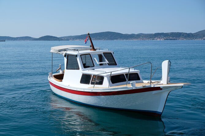 Zadar Boat Tour to the Nearby Islands - The Details That Make the Difference