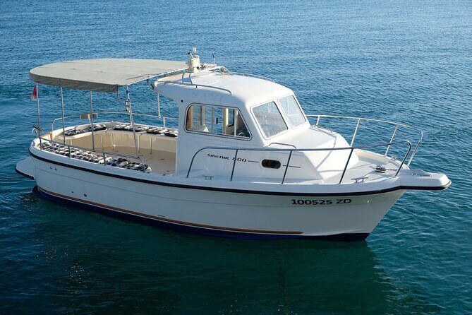 Zadar Boat Tour to the Nearby Islands - FAQ