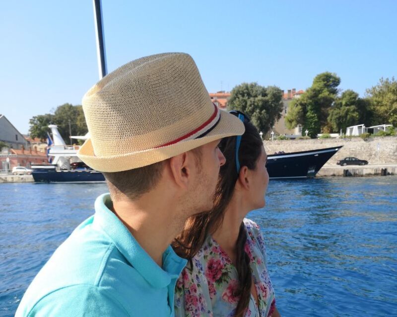 Zadar: Boat Tour to the Nearby Islands - The Itinerary Breakdown