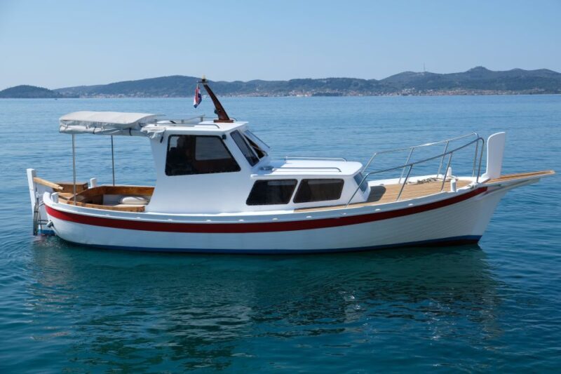 Zadar: Boat Tour to the Nearby Islands - The Experience: Authentic, Relaxed, and Scenic