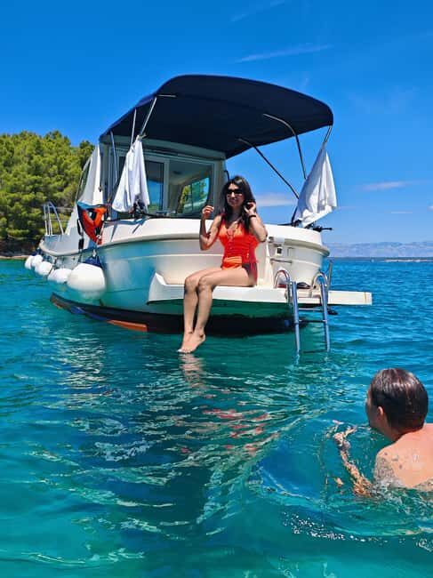 Zadar: Boat Tour with Snorkeling Gear and Drinks - The Experience in Detail