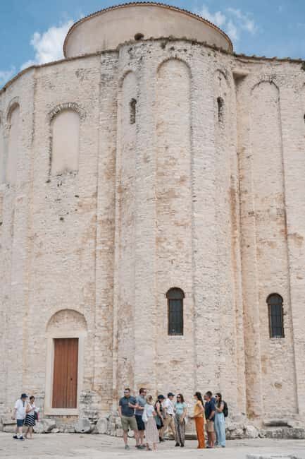 Zadar: City Highlights Guided Walking Tour - Key Points
