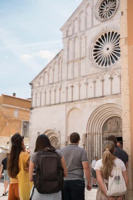 Zadar: City Highlights Guided Walking Tour - The Experience of the Guides