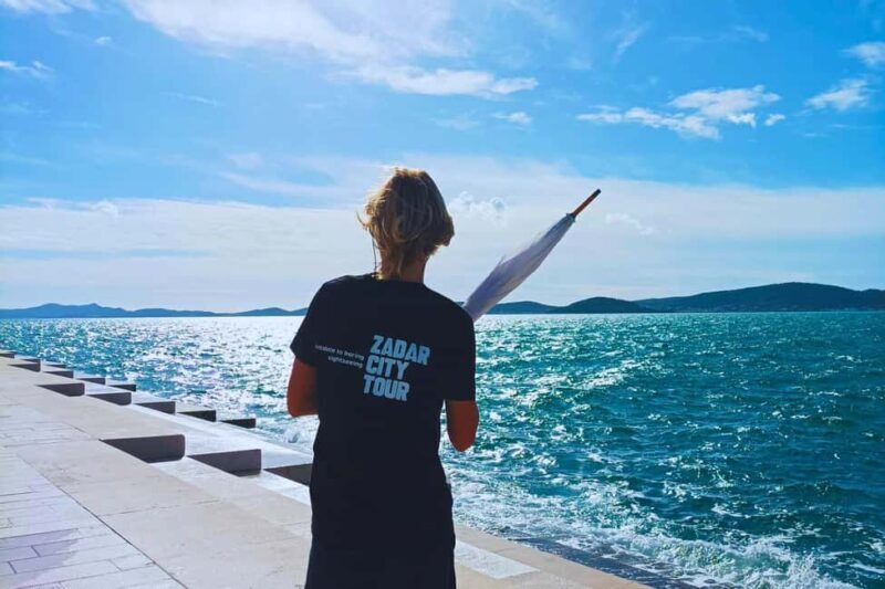 Zadar City Tour 120min Walk - Authentic Experiences and Highlights