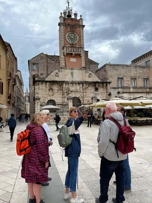 Zadar City Tour 120min Walk - Who Will Love This Tour?