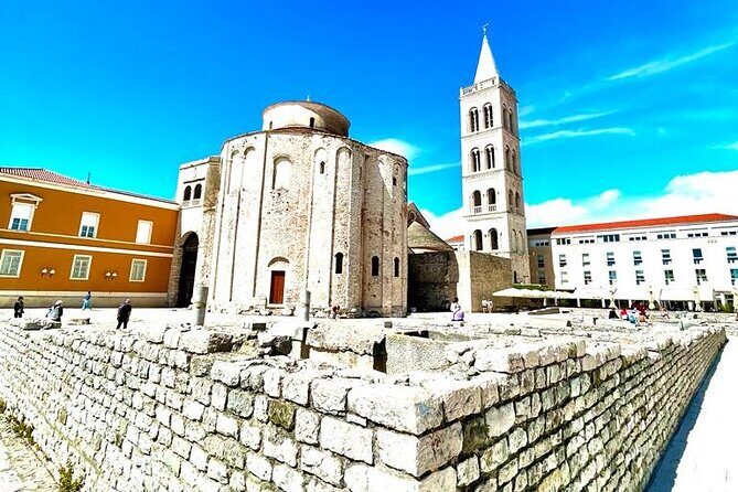 Zadar City Tour 120min Walk - Practical Details and Tips