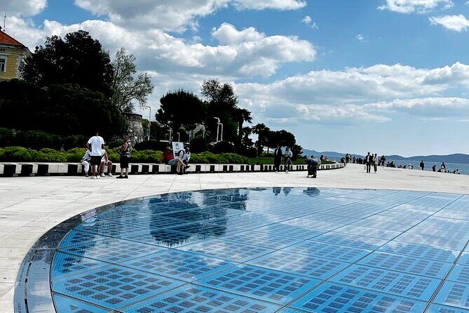 Zadar City Tour 120min Walk - The Sum Up