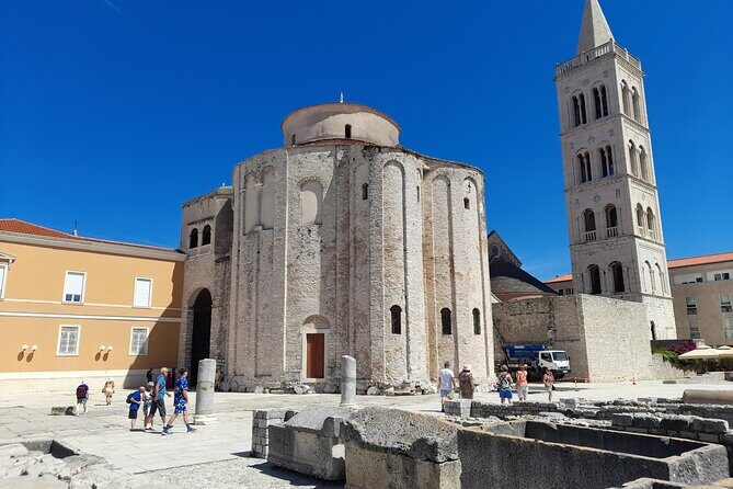 Zadar City Tour - A Detailed Look at the Zadar City Tour