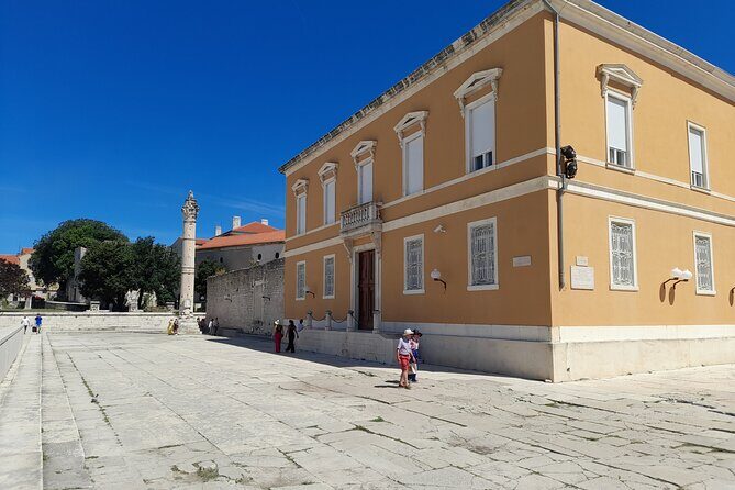 Zadar City Tour - FAQ