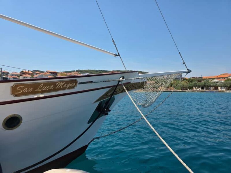 Zadar: Cruise aboard an Authentic Wooden Boat with Drinks - Who is this tour best for?  