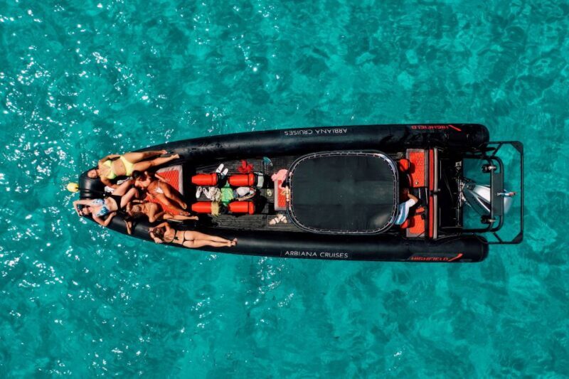 Zadar: Dugi Otok, Kornati Park, Sakarun Beach Speedboat Tour - The Sum Up