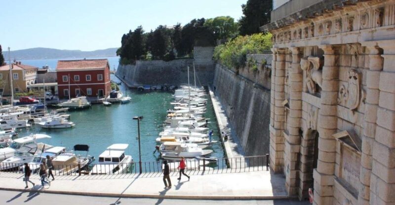 Zadar: E-scooter self guided tour - Real Insights from Travelers