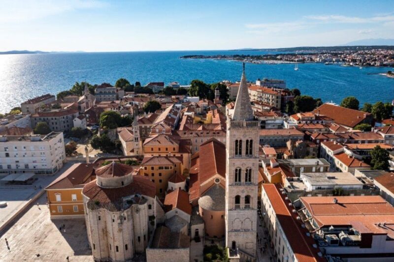 Zadar: E-scooter self guided tour - Who This Tour Is Best For