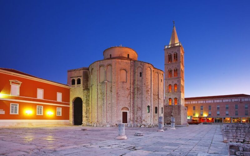 Zadar: Evening Walking Tour of the Old Town - A Detailed Look at the Zadar Old Town Evening Tour