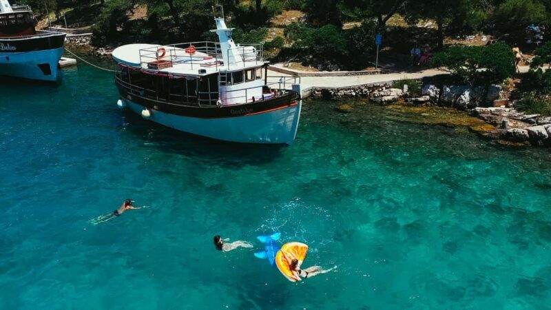 Zadar: Full-Day Kornati & Telaica Boat Trip with lunch - Authentic Experiences & Review Highlights