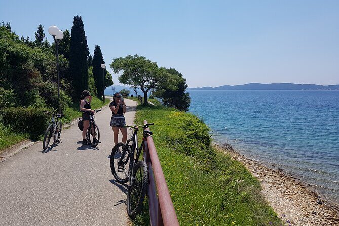 Zadar Guided Electric Bike Tour - Frequently Asked Questions