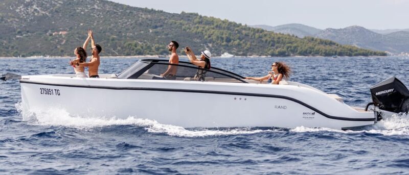 Zadar: Guided Speedboat Tour with Food, Oil & Wine Tasting - What Makes This Tour Stand Out?