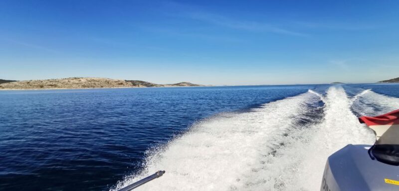 Zadar: Guided Speedboat Tour with Food, Oil & Wine Tasting - FAQs