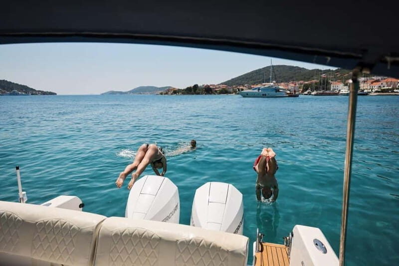 Zadar: Half-Day Island Hopping Tour with Snorkeling - Key Points