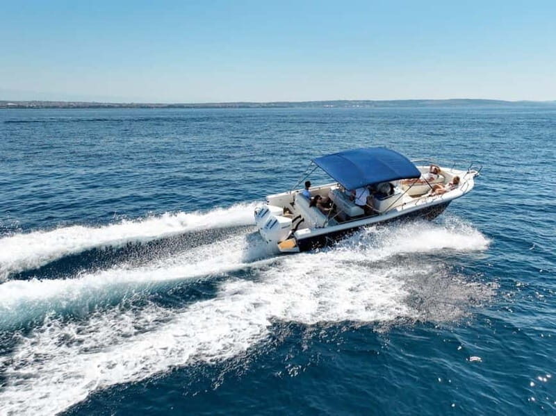 Zadar: Half-Day Island Hopping Tour with Snorkeling - Practical Tips for Your Trip