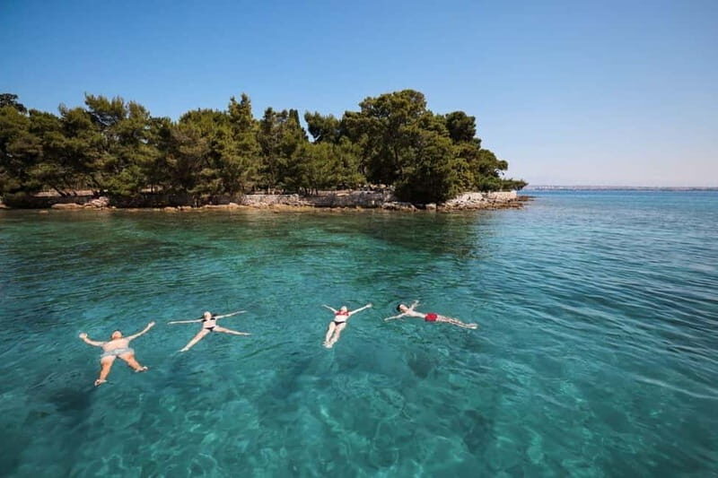 Zadar: Half-Day Island Hopping Tour with Snorkeling - The Sum Up