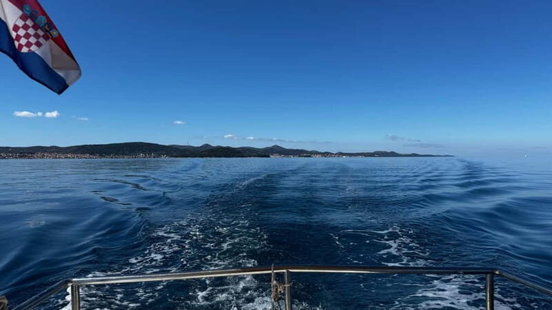 Zadar: Half-day trip boat with drinks and snorkeling - What Travelers Say