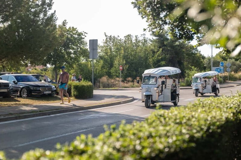 Zadar: Hidden Gems Eco Tuk Tuk Tour - Authenticity and Insider Touches