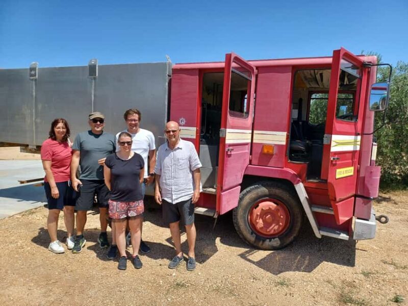 Zadar, ibenik: olive oil, wine & food tasting, Self Drive - Authenticity and Personal Connection