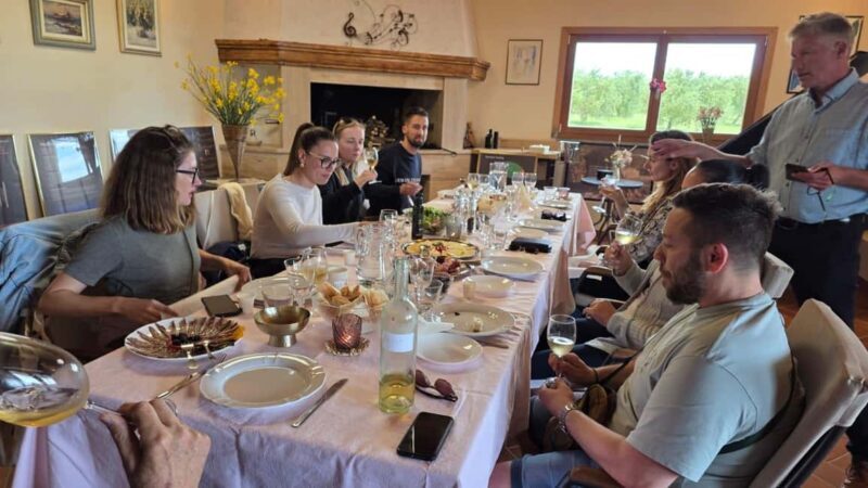 Zadar, ibenik: olive oil, wine & food tasting, Self Drive - FAQ