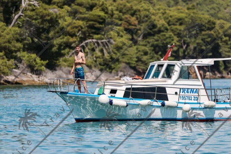Zadar: Island-Hopping Blue Lagoon Boat Tour with Drink - Zadar: Island-Hopping Blue Lagoon Boat Tour with Drink — An Authentic Croatian Sea Adventure