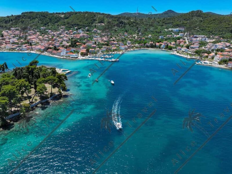 Zadar: Island-Hopping Blue Lagoon Boat Tour with Drink - Why This Tour Offers Great Value