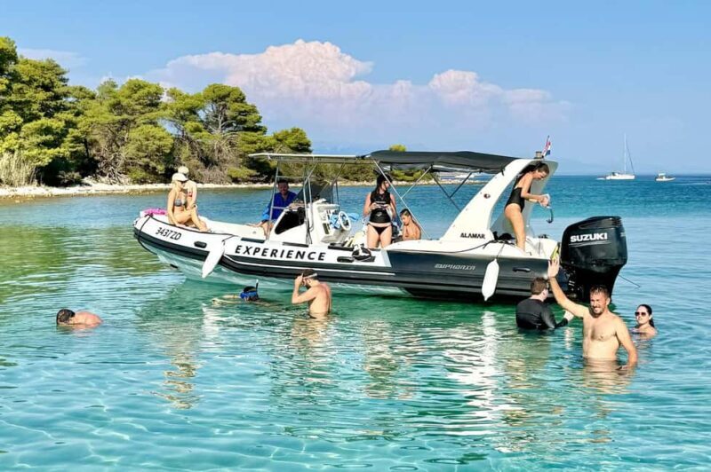 Zadar: Island-Hopping, Swimming & Snorkeling SpeedBoat Tour - Diving Into the Experience: What to Expect from the Zadar Speedboat Tour